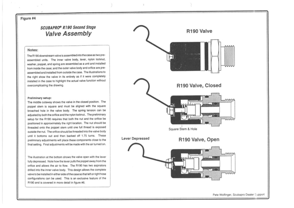 Scubapro R190 / R195 – Tauchblog
