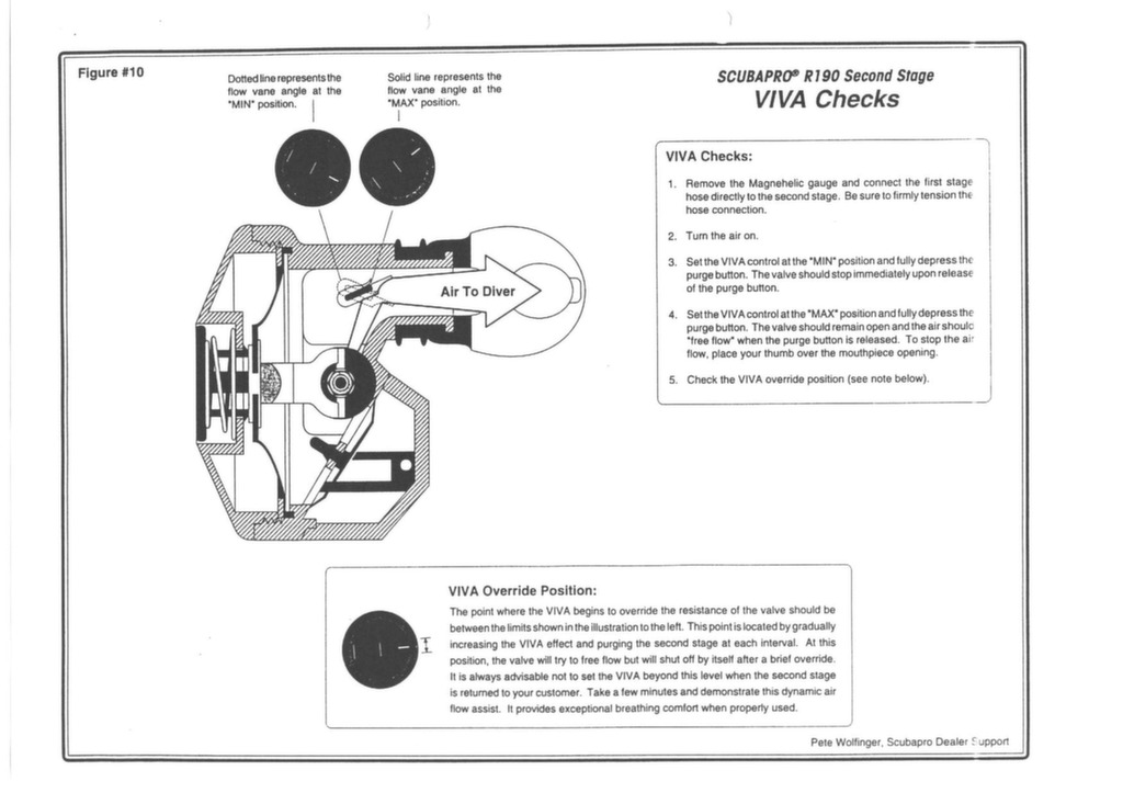 Scubapro R190 / R195 – Tauchblog
