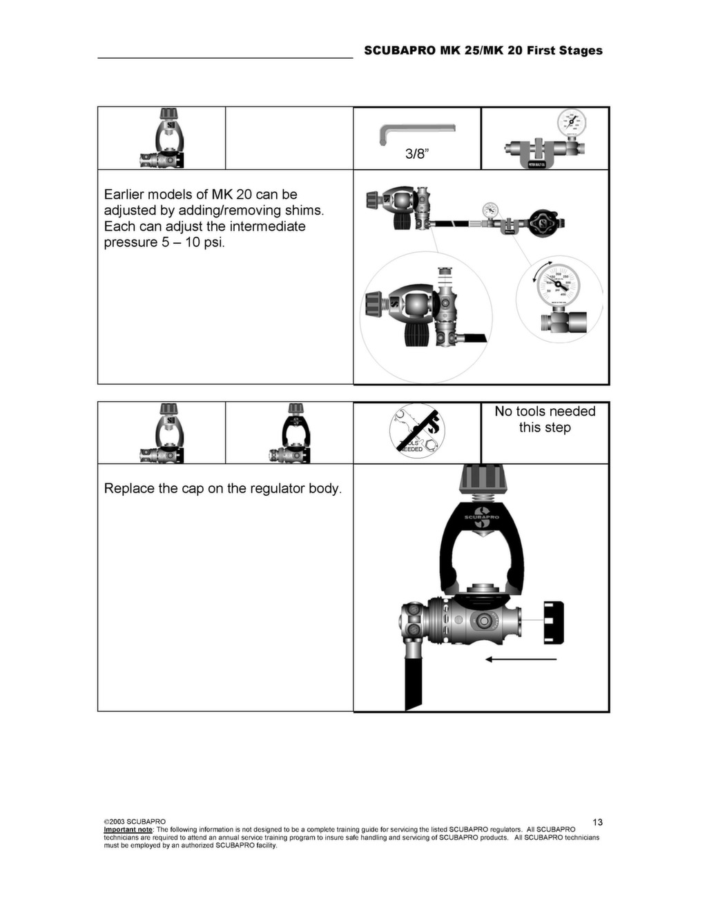 Scubapro MK25 – Tauchblog